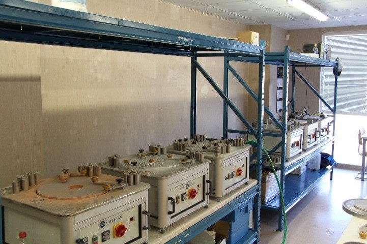 Capabilities | EKSMA Optics